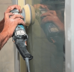 How to: Remove Glass Chip Damage - GlassRenu