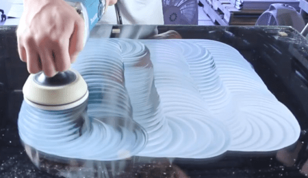How To: Remove Hard Water Etching from Glass - GlassRenu
