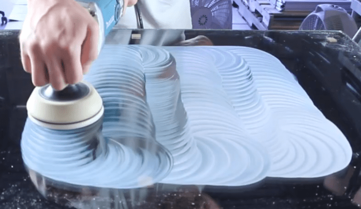 How to: Remove Glass Chip Damage - GlassRenu